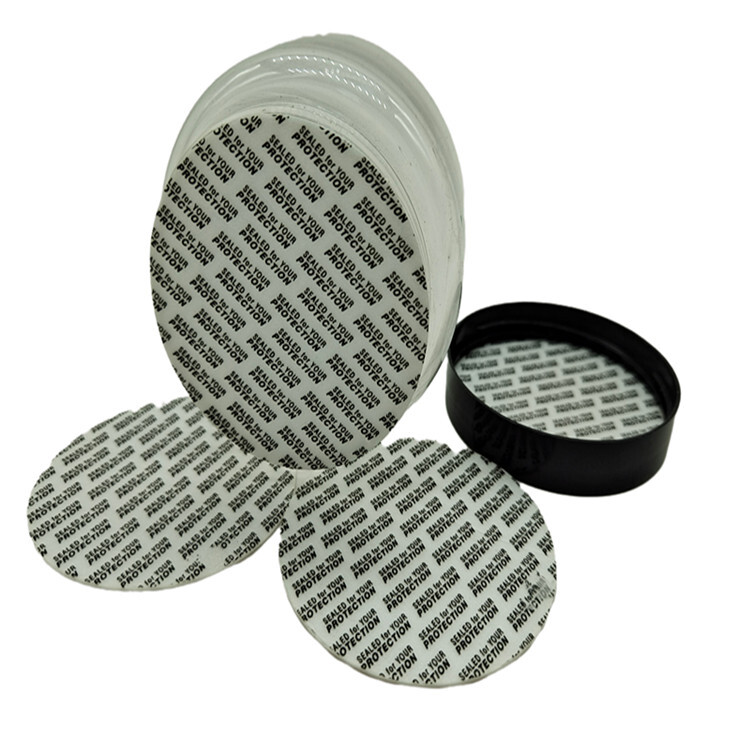 pressure sensitive seal