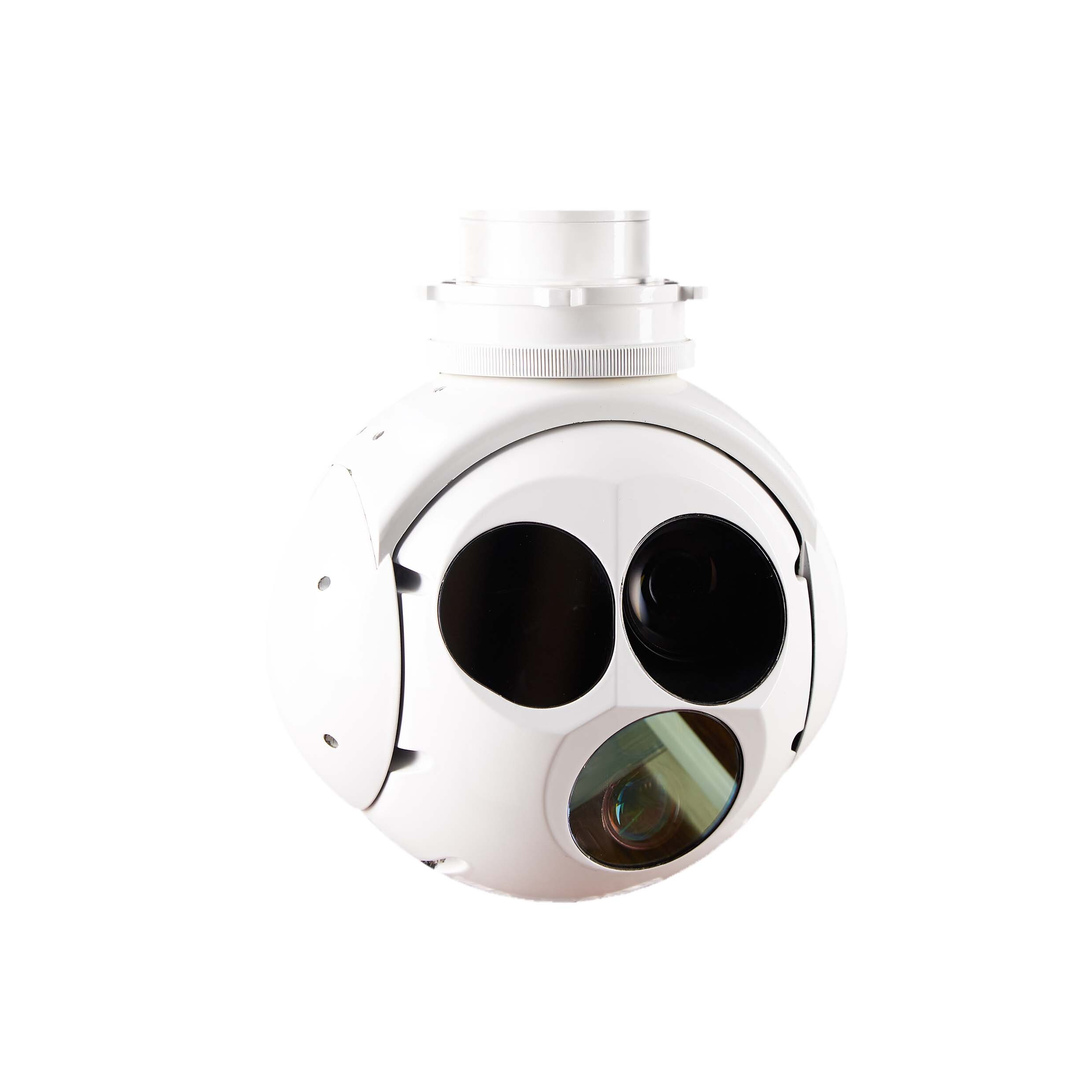 OEM Gyro Stabilized Long Lens Focal 2.5KG Dual Axis Airborne EO System ... OEM Gyro Stabilized Long Lens Focal 2.5KG Dual Axis Airborne EO System ...