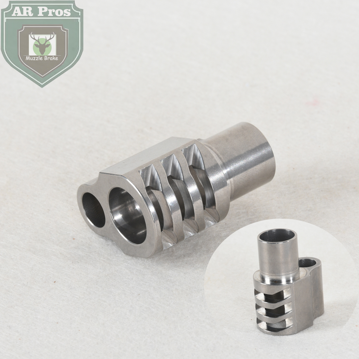 1911 compensator spring plug