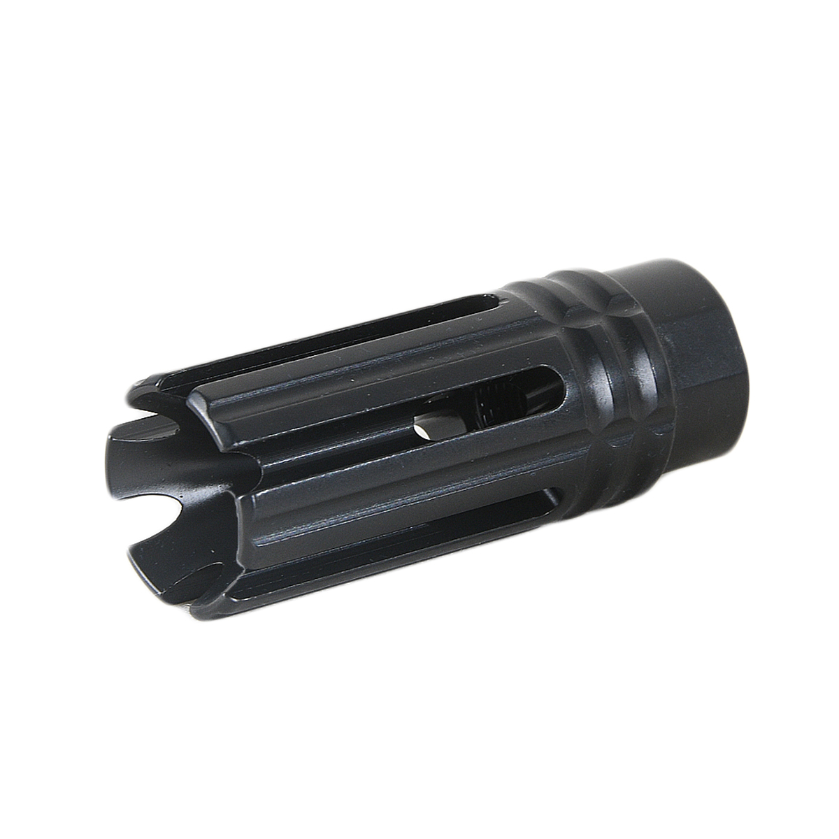 Reduce Recoil Steel .223/5.56 .308/7.62 Muzzle Brake Device Threaded 1 ... Reduce Recoil Steel .223/5.56 .308/7.62 Muzzle Brake Device Threaded 1 ...