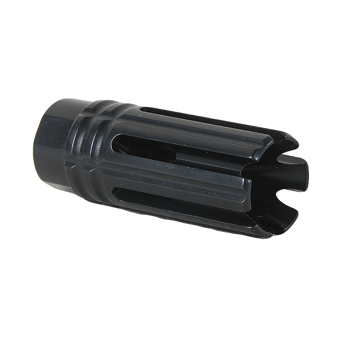 Reduce Recoil Steel .223/5.56 .308/7.62 Muzzle Brake Device Threaded 1 ... Reduce Recoil Steel .223/5.56 .308/7.62 Muzzle Brake Device Threaded 1 ...