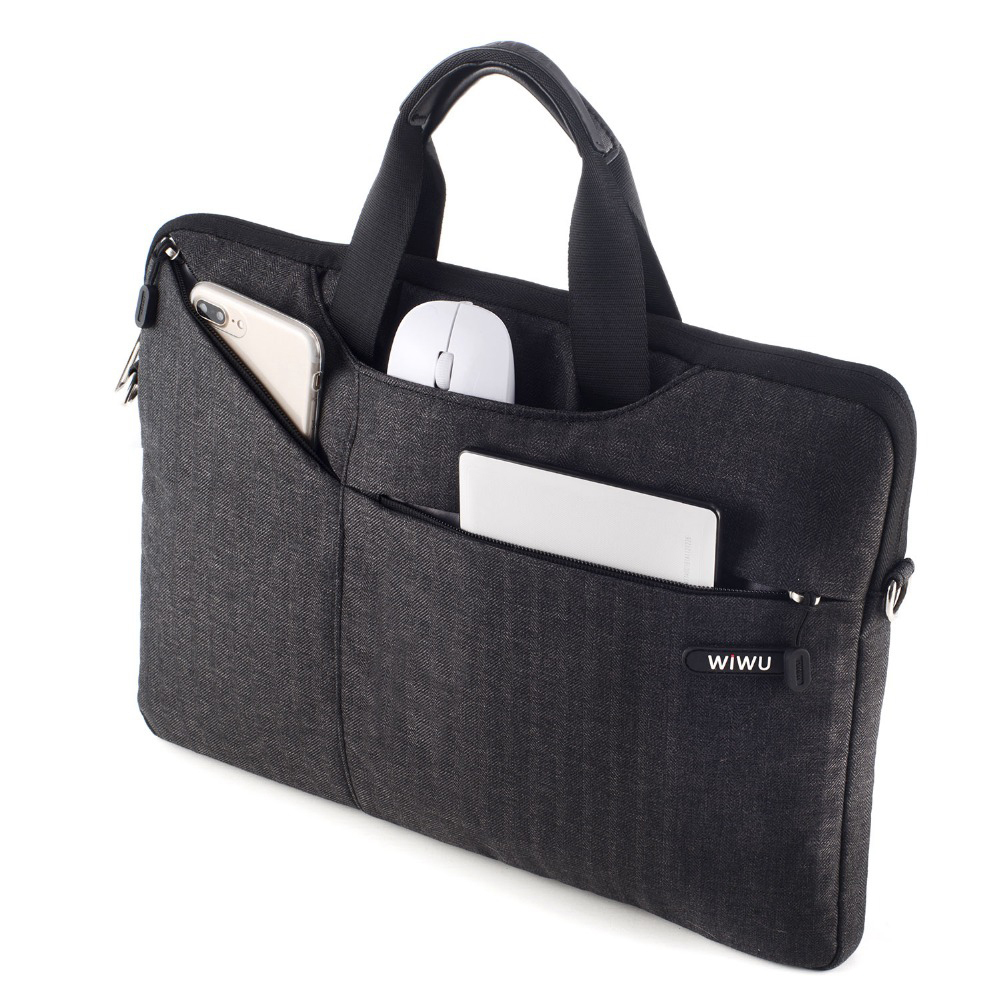 Wiwu Laptop Bag Case 15 6 15 4 14 1 13 3 17 3 Messenger Bags For