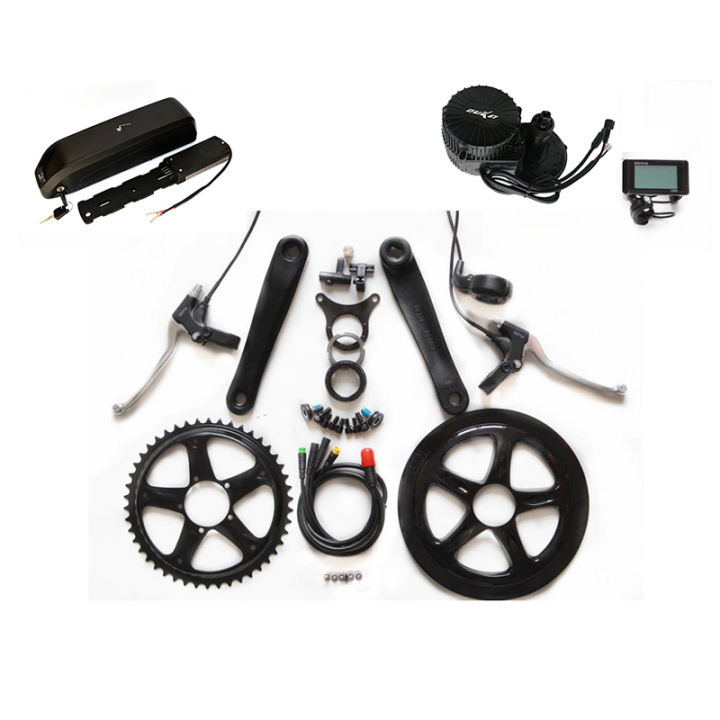 OUKA factory for Mid drive motor at the right price & Fast Delivery