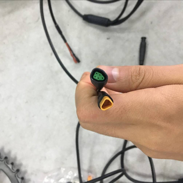 Bafang MM G521.500 350w 500w M600 torque sensor mid drive motor kit