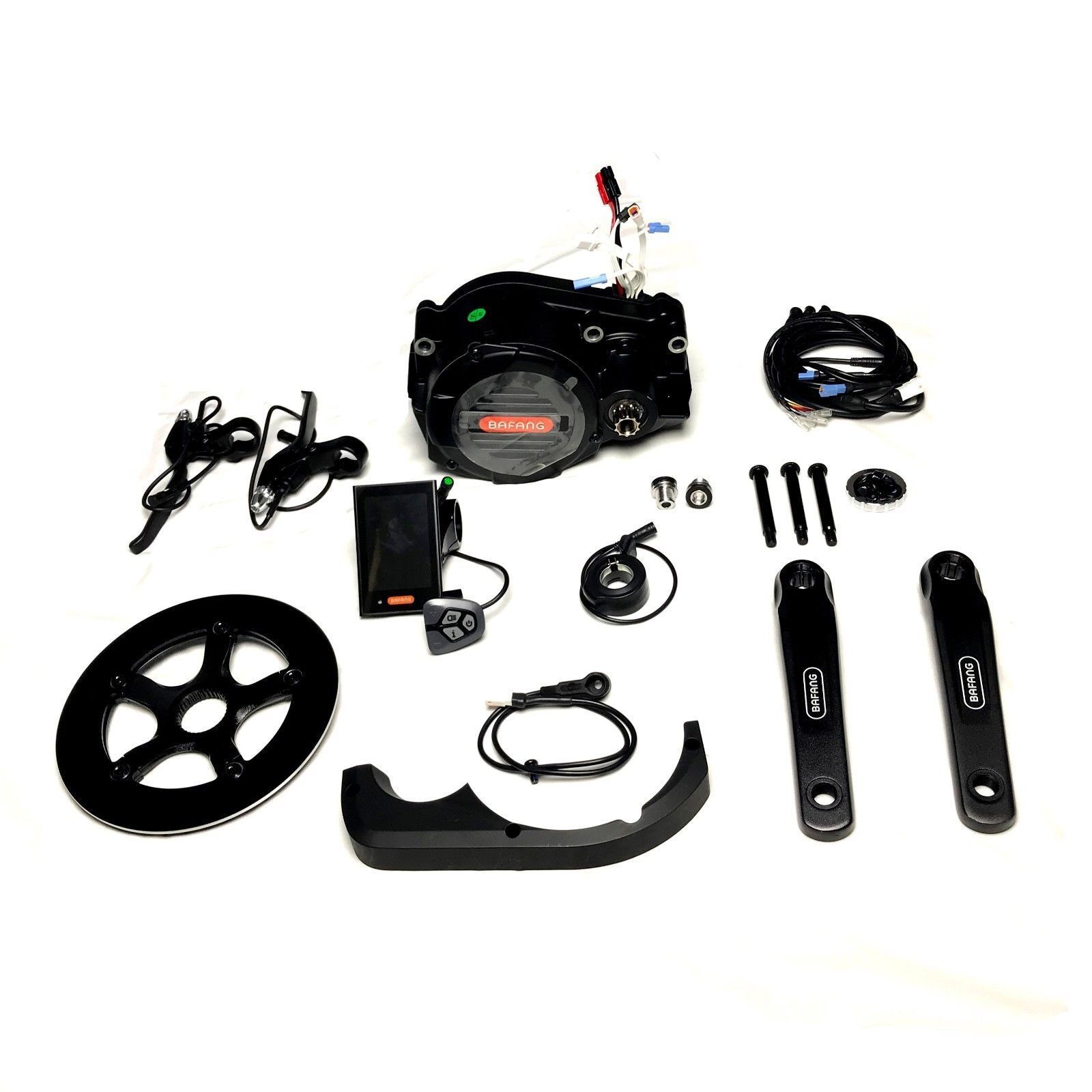 Bafang MM G510.750/1000 750w 1000w M620 torque sensor mid drive motor kit