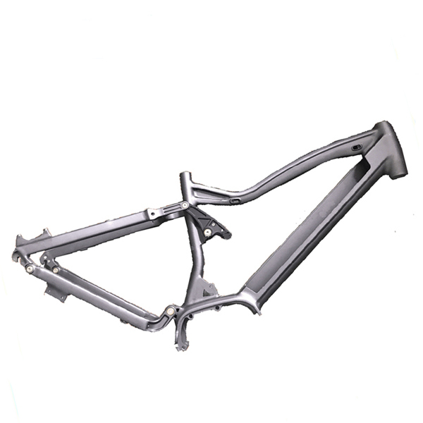 bafang ultra g510 1000w mid drive motor suspension electric bike frame