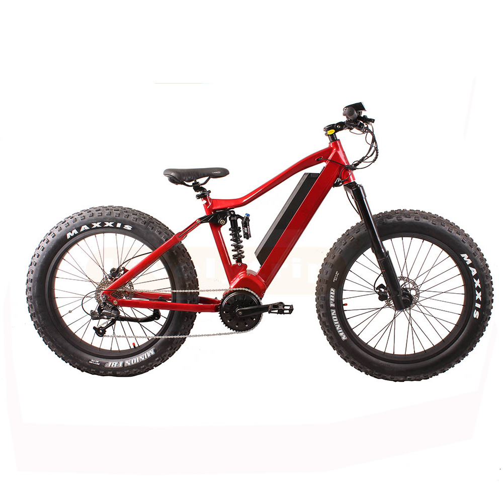 bafang ultra M620 G510 1000w mid drive motor enduro suspension ebike