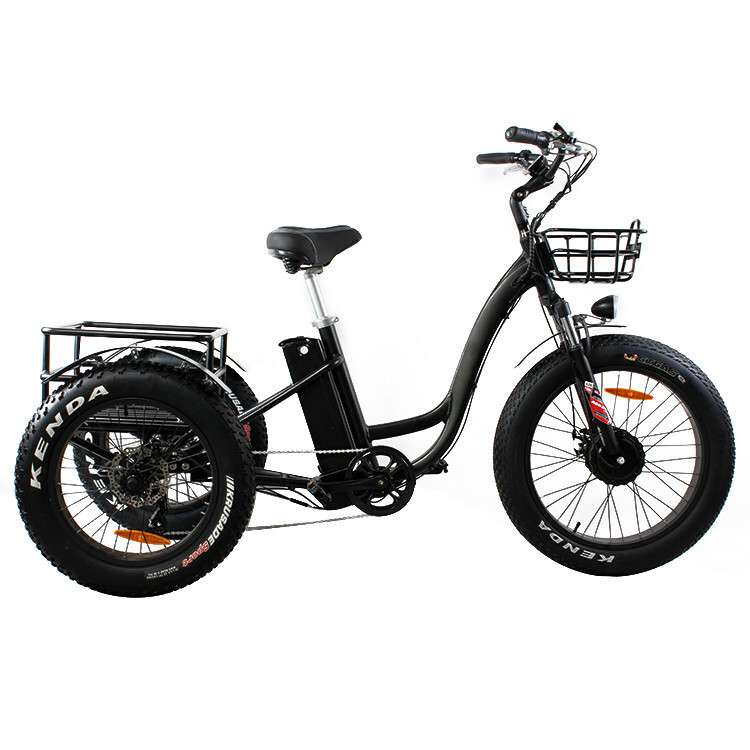 OUKA factory for Electric tricycle at the right price & Fast Delivery