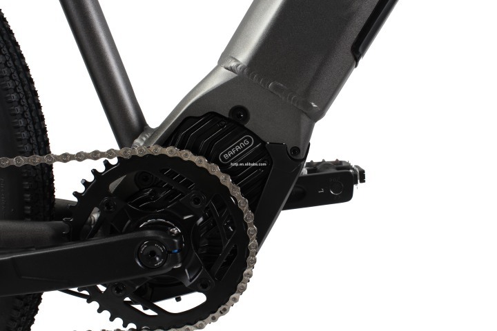 Bafang m500 g520 36v 250w mid drive motor city electric commuter bike