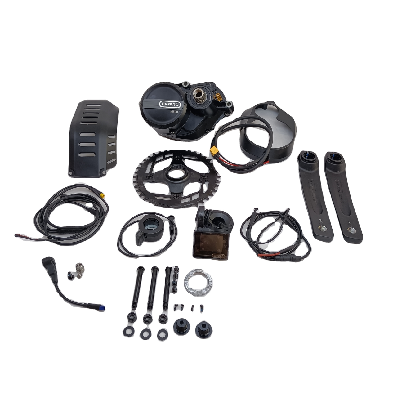 OUKA factory for Mid drive motor at the right price & Fast Delivery