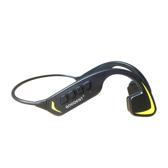 Swim Coaching One Way Communication Underwater Bone Conduction ...