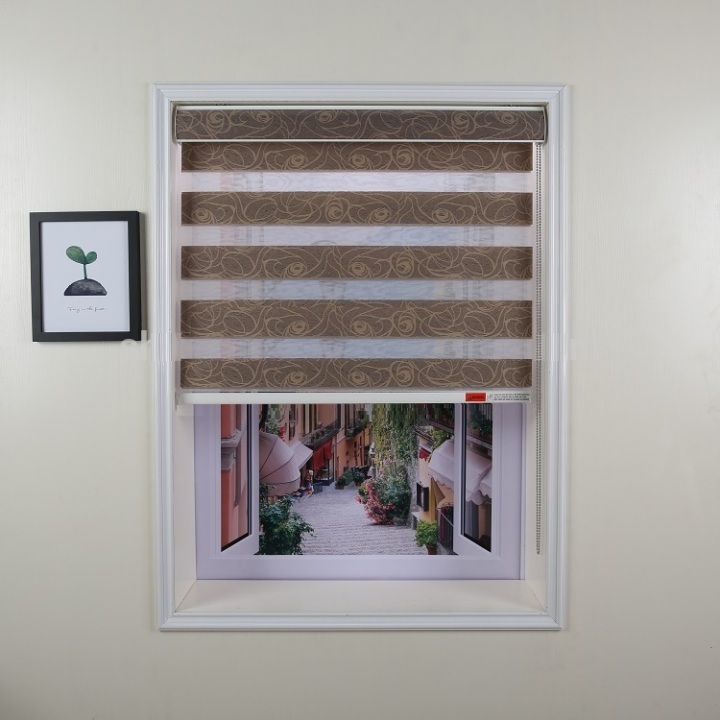 High Quality Zebra Roller Blinds Zebra Curtains Zebra Roller Shades For ...