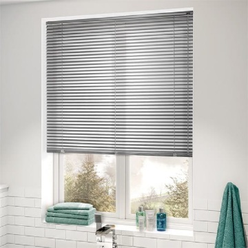 Aluminium Venetian Blinds Mini Shades Window Shutter Horizontal ...