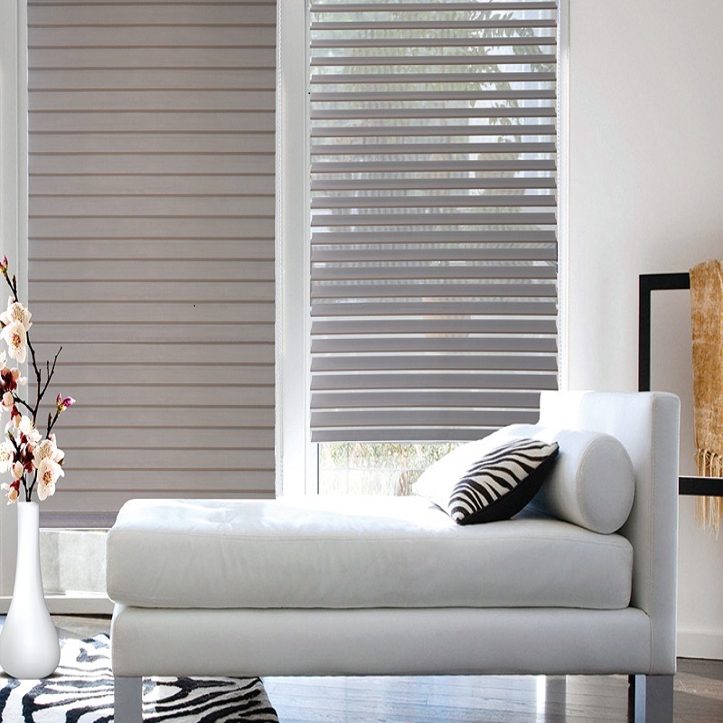 Horizontal Sheer Shades Silhouette Shades Shangrila Roller Blinds ...