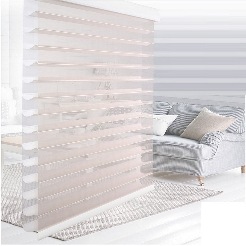 Shangrila Sheer Horizontal Shades - Customized | KARLLEO