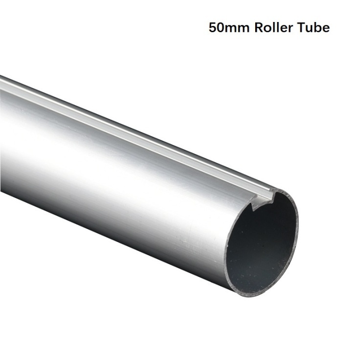 50mm Roller Tube for Window Blinds Size 2inch Customize Length Single ...