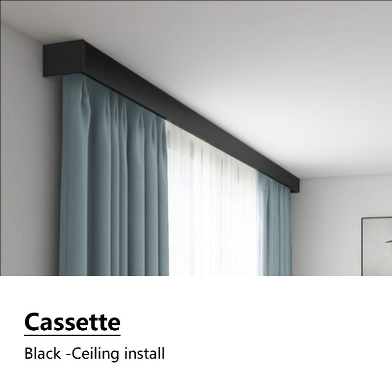 Curtain Pelmet Box Gzyhdc Blackout Curtain Valance Box For Windows ...