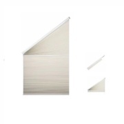 Irregular Honeycomb Blinds Moveable Triangle Cellular Shades For ...