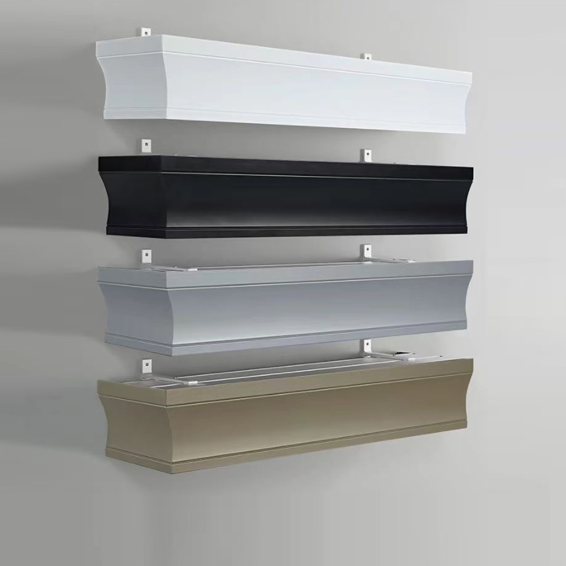 Online shopping for Curtain Accessories----Pelmet,Track,Rod,... at the ...