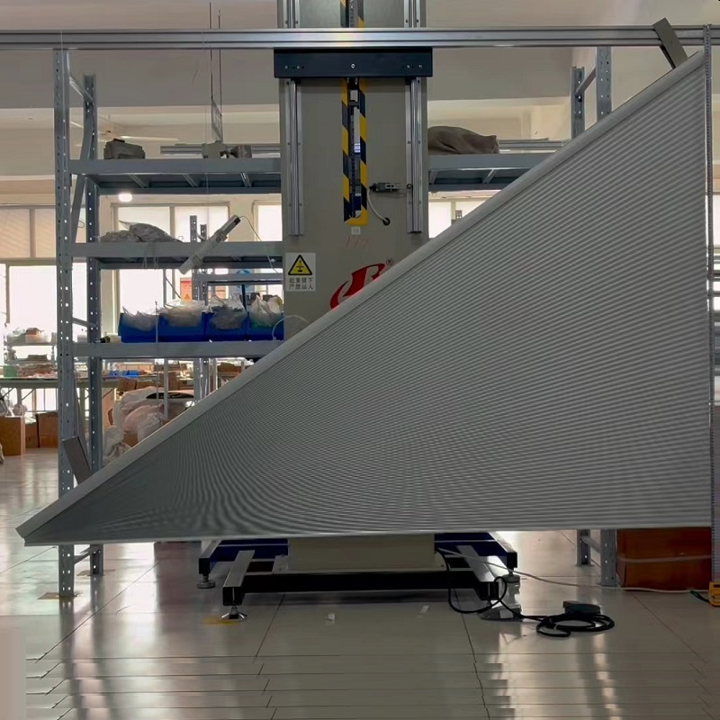 Electric Triangle Blinds,Irregular Trapezoid Cellular Shades, Honeycomb ...