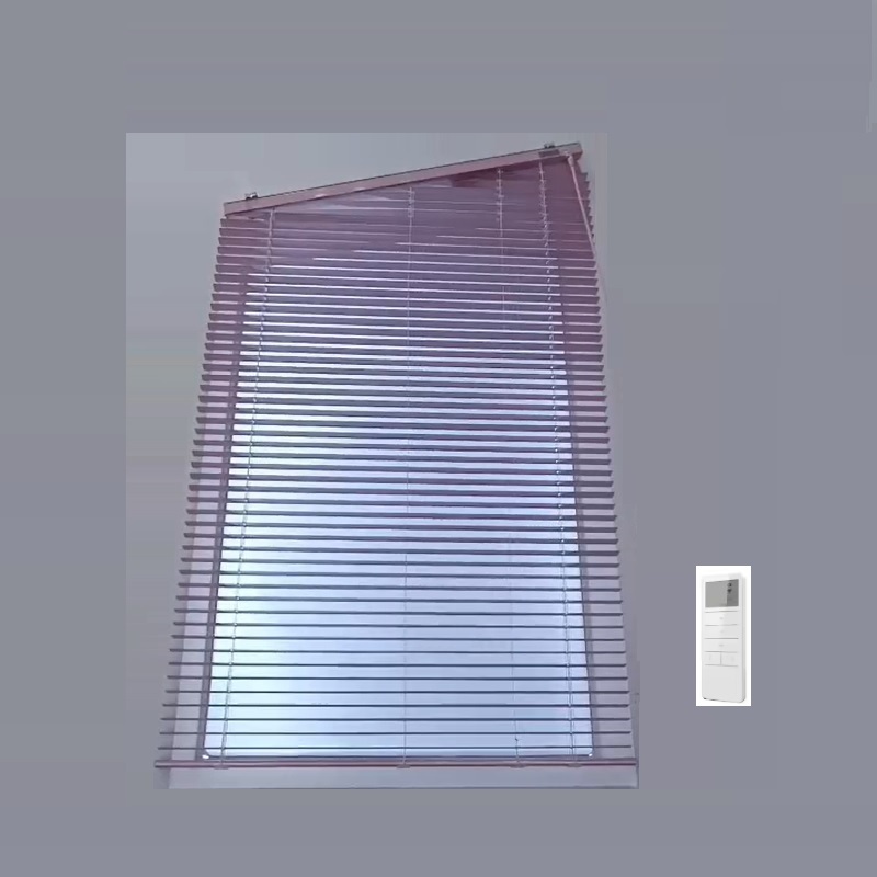 Irregular Venetian Blinds,Aluminium Trapezoid Shades,Atypical Venetian ...
