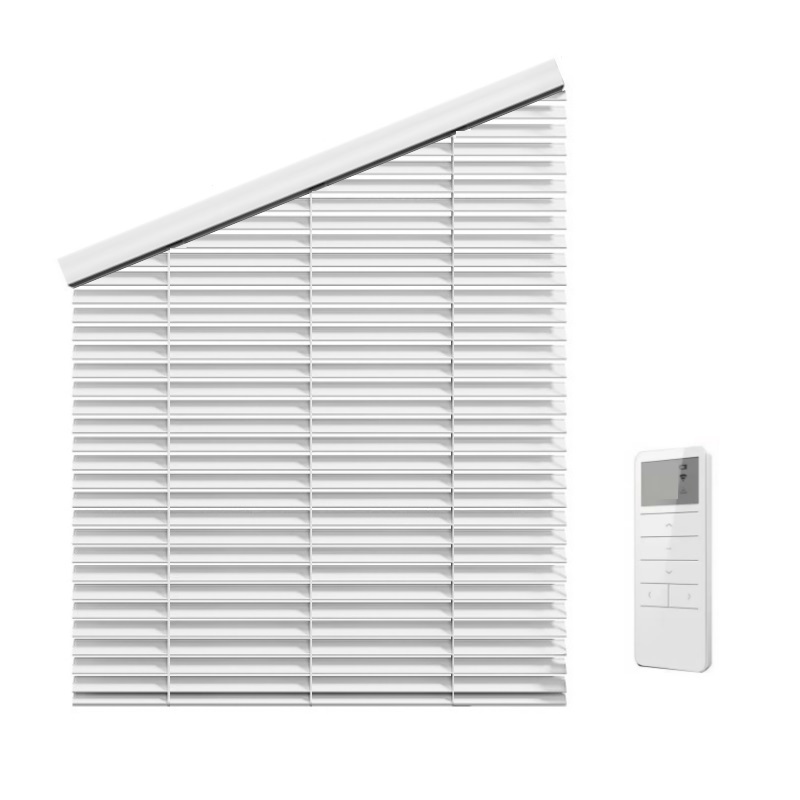 Irregular Venetian Blinds,Atypical PVC Shutter,Trapezoid Cellular ...
