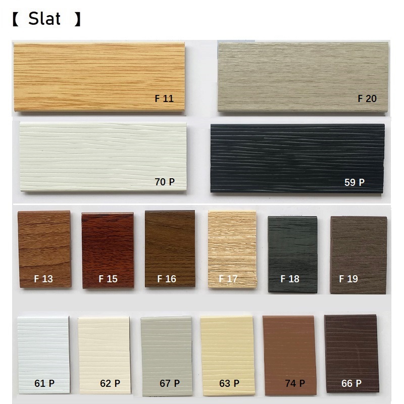 Irregular Venetian Blinds,Atypical PVC Shutter,Trapezoid Cellular ...