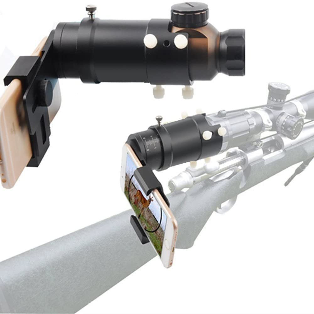 smart rifle scope system