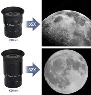 Telescope, Polaris 130EQ Newtonian Professional Astronomical Reflector Telescope Comes with ...