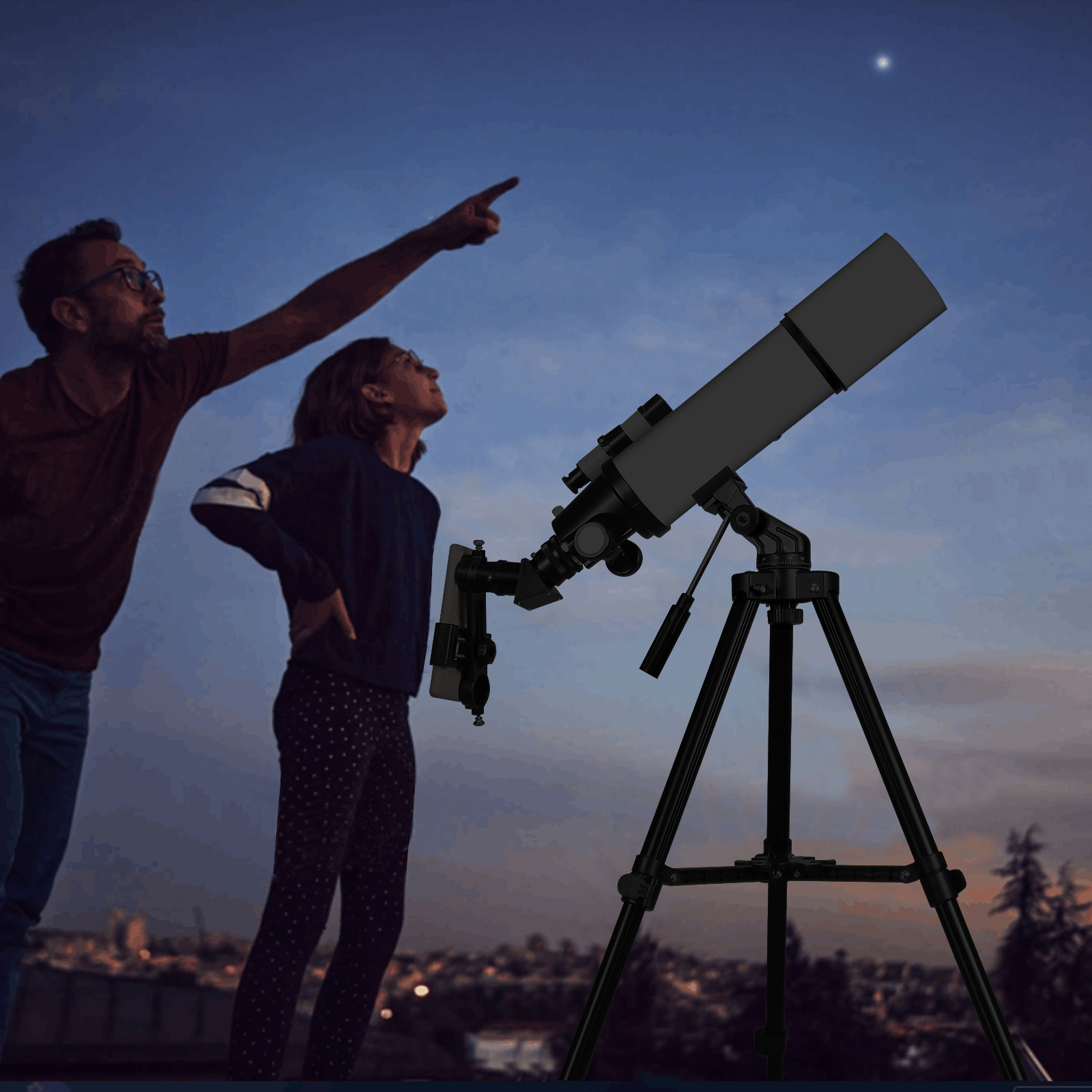 best starter telescope for astronomy