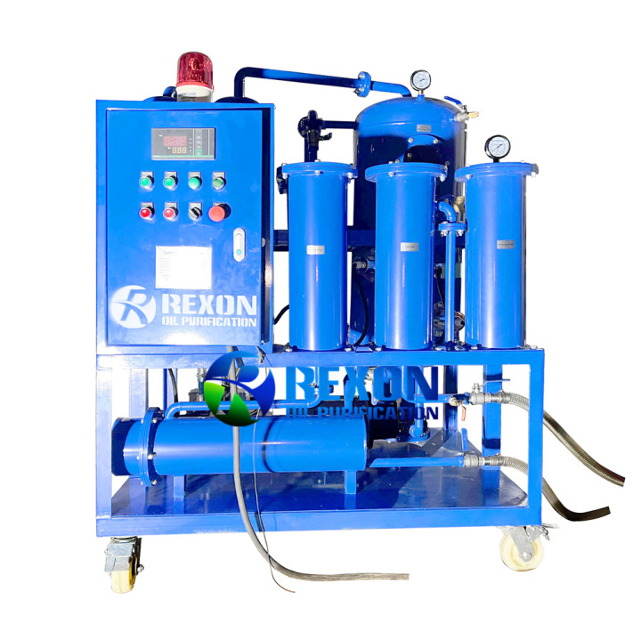 Chongqing Rexon Oil Purification Co., Ltd