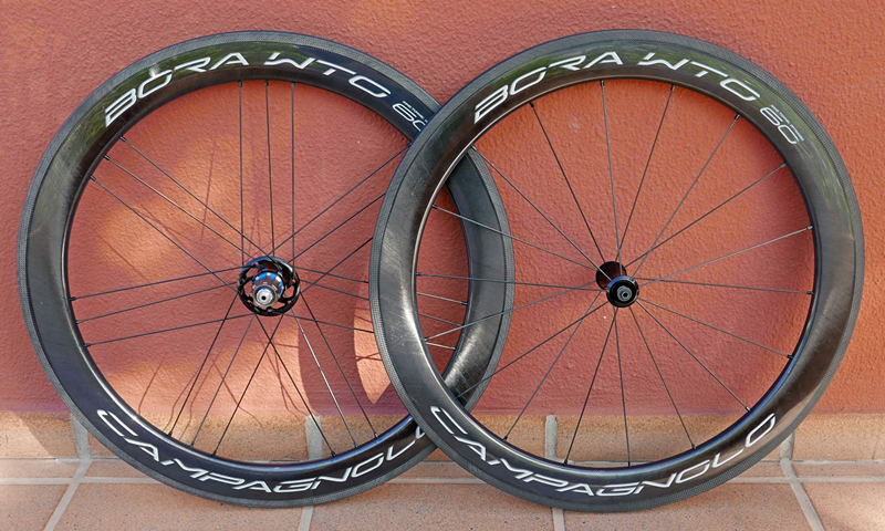 Campagnolo Rolls out New Bora Wheels and Bicycle 700C Road Wheels ...