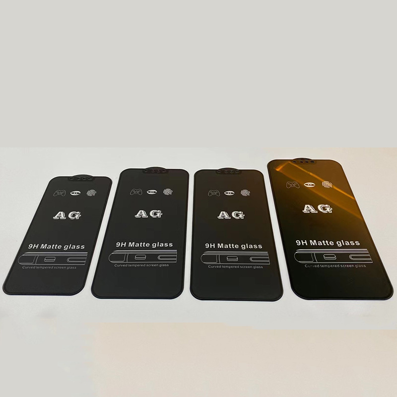 Matte Glass AG 9H Tempered Glass Screen Protector