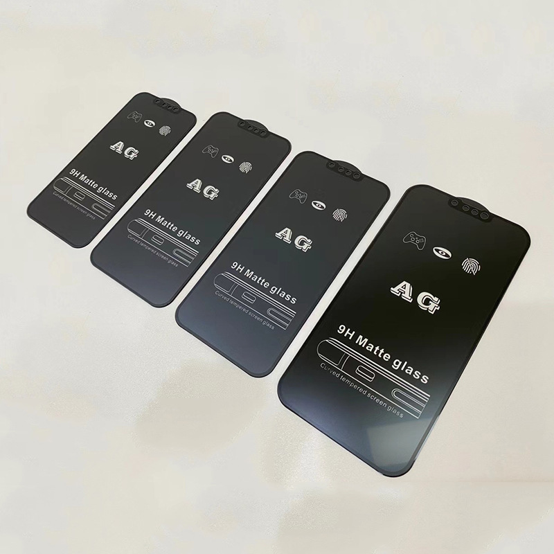 Matte Glass AG 9H Tempered Glass Screen Protector