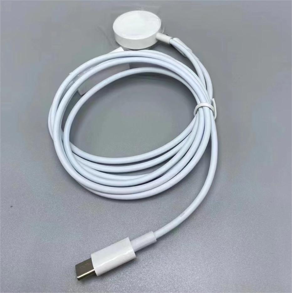 Apple Watch Type-C Wireless Charger Without Logo