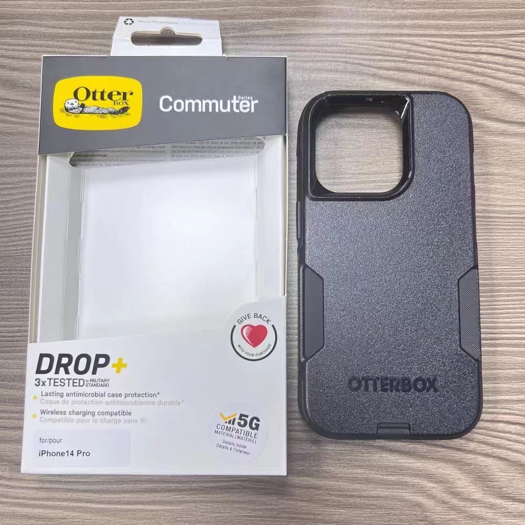 Otterbox Commuter Official Phone Case