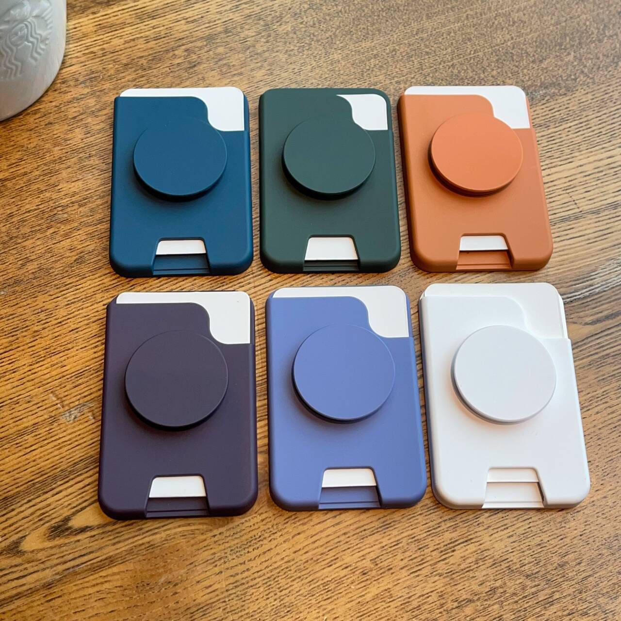 MagSafe Wallet Pop Sucket Card Packet