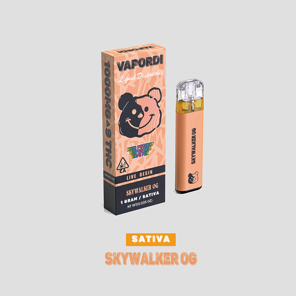 VAPORDI CART