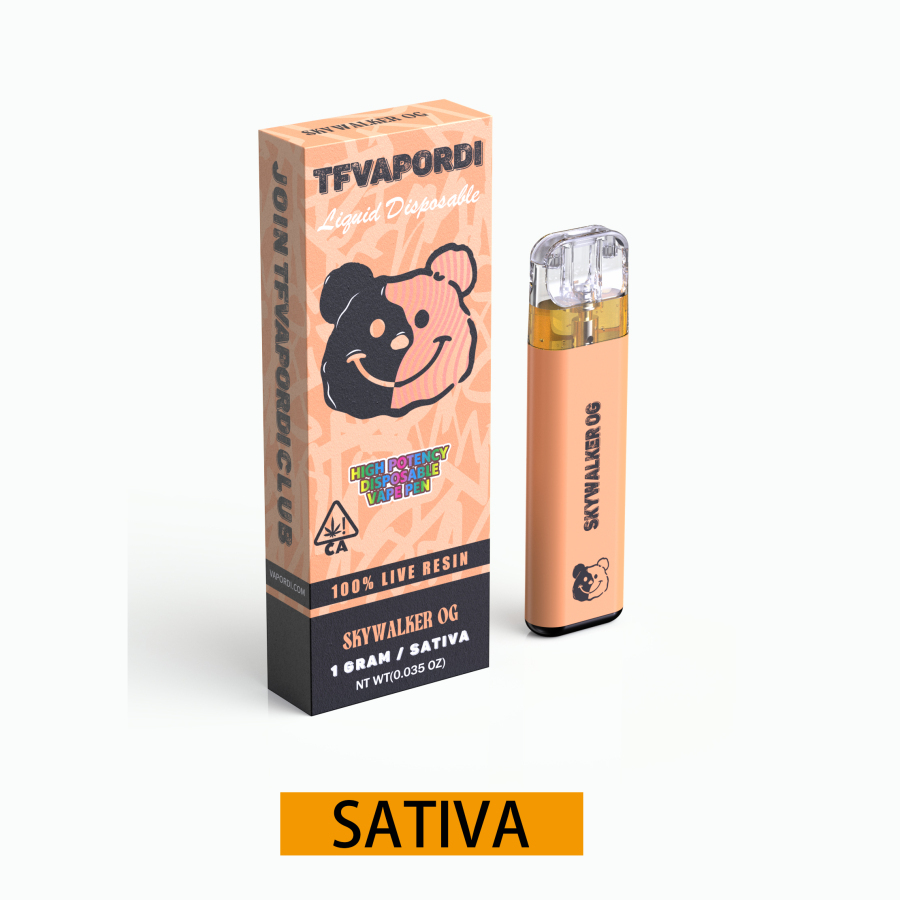 SKYWALKER OG VAPORDI CARTS