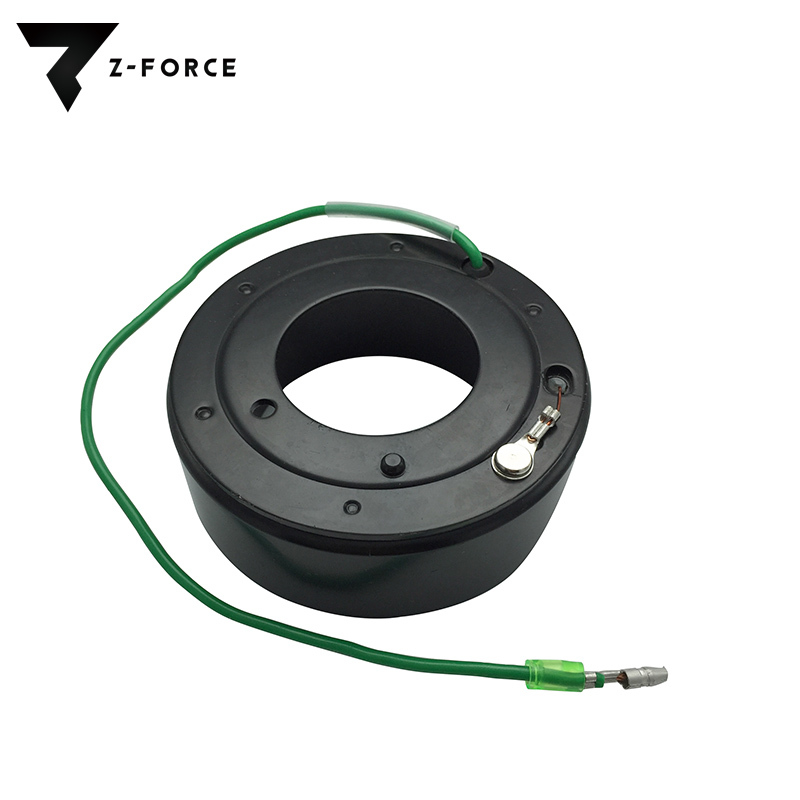 air conditioning electric ac compressor coil for 709 24V ac auto spare ...