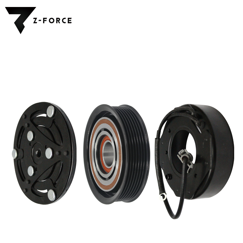 TZH-50028 10s11c compressor clutch for denso toyota hilux / vigo / vios ...