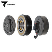 ZZH-24-0068 auto air conditioning compressor for borgward BX7 6pk 114mm ...