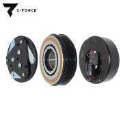 HZH-90039 auto air conditioning compressor for JAC SUNRAY 4pk 115mm car ...