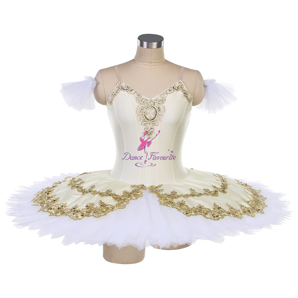 ivory tutu