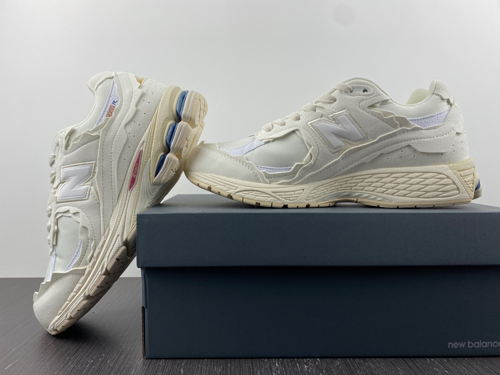 New Balance 2002R Protection Pack Sea Salt M2002RDC online, best New ...