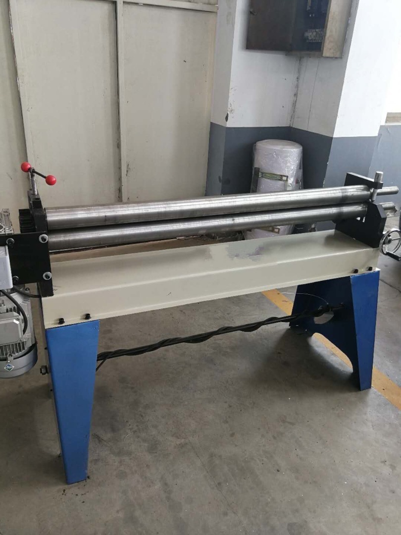 Maquina rodadora electrica (Cilindradora electrica)