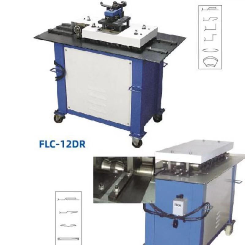 Lockformer Pittsburgh Engargoladora