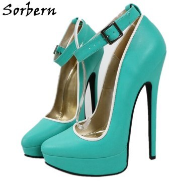 Sorbern Online Custom Shoe Store for Women,Drag Queen,Cross-dressers ...