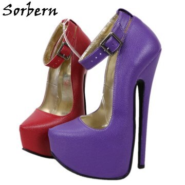 Sorbern Online Custom Shoe Store for Women,Drag Queen,Cross-dressers ...