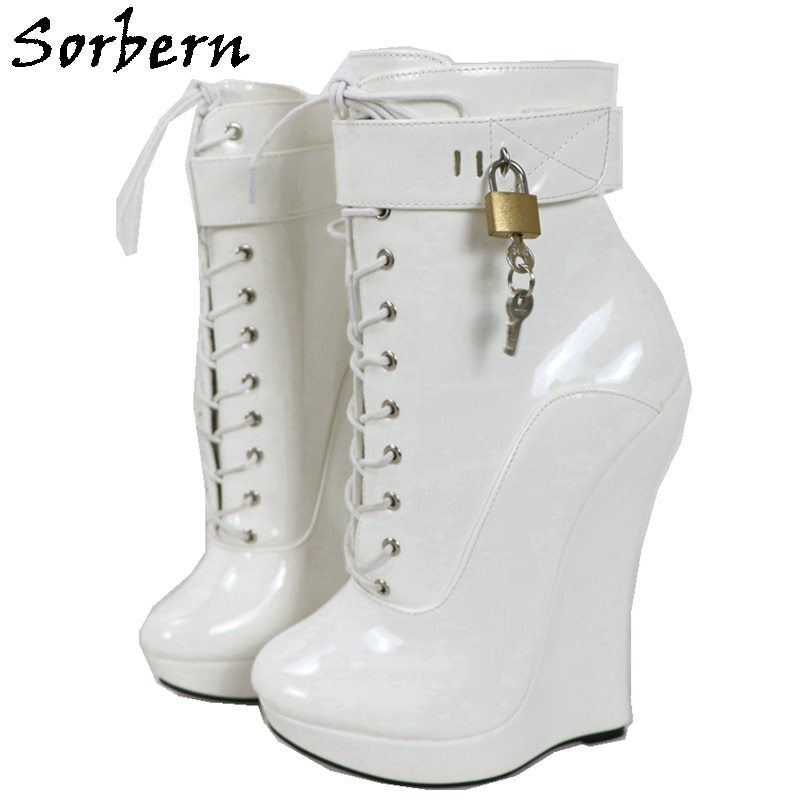 Sorbern Wedge Heel Shoes